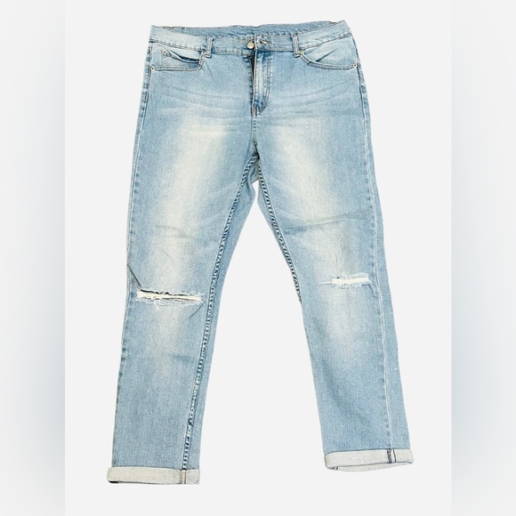 Cheap Monday | Jeans | Slim Fit Denim Jeans | Poshmark